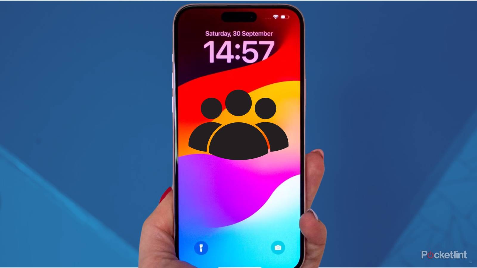 The iPhone could be adding a guest mode