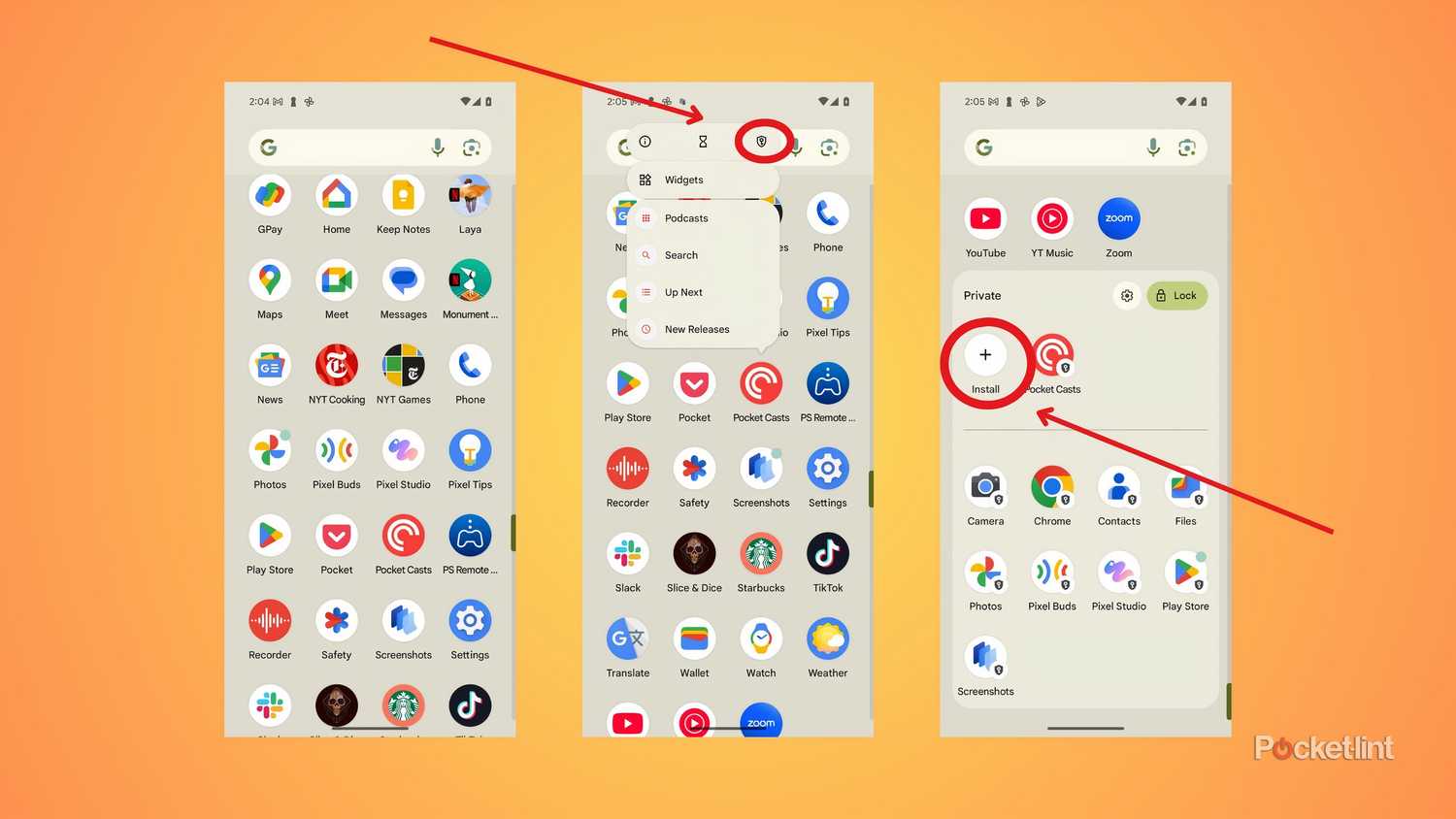 Private Space: How to hide sensitive apps in Android 15
