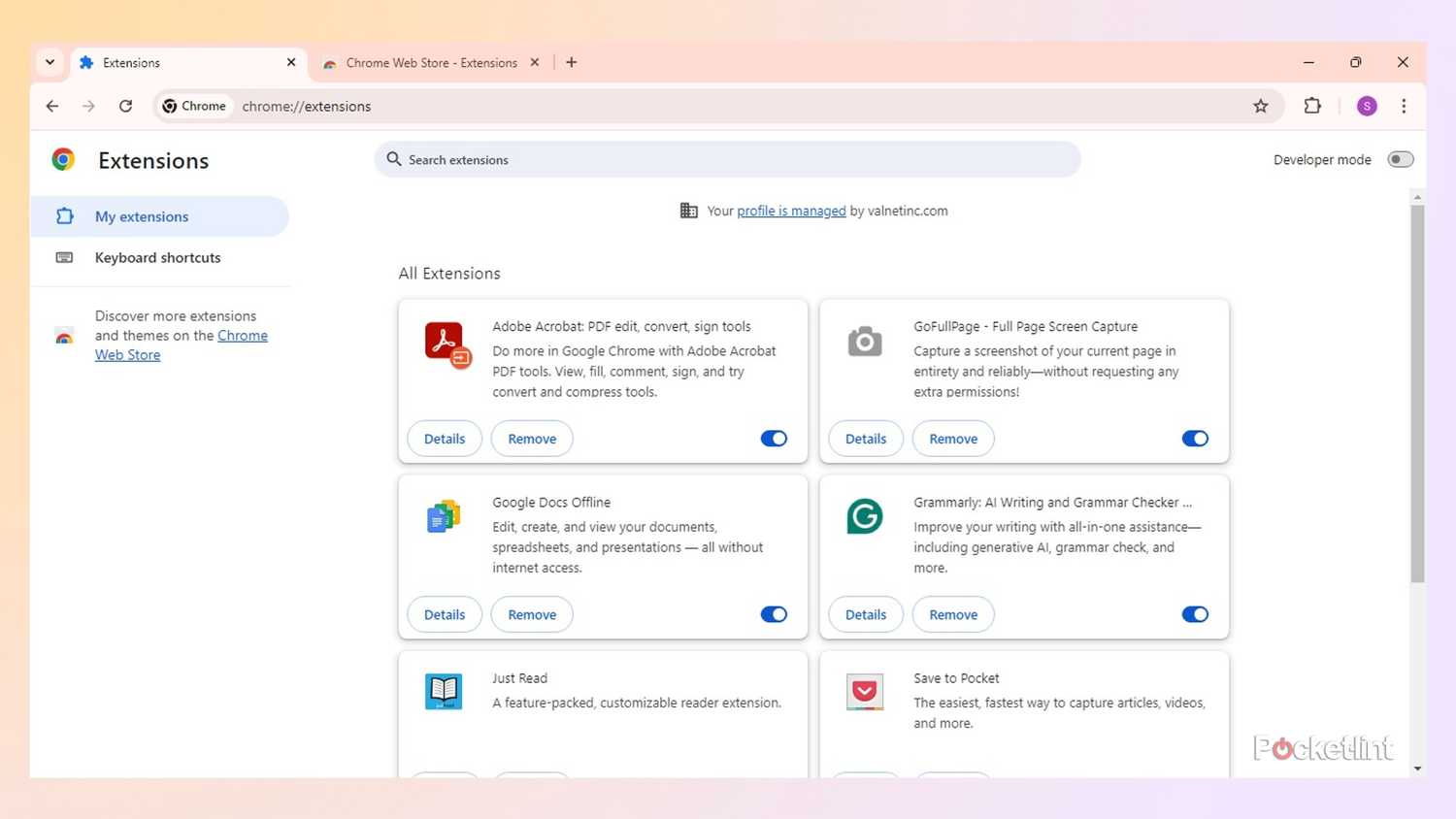 I took Chrome and Edge for a spin, and one came out miles ahead