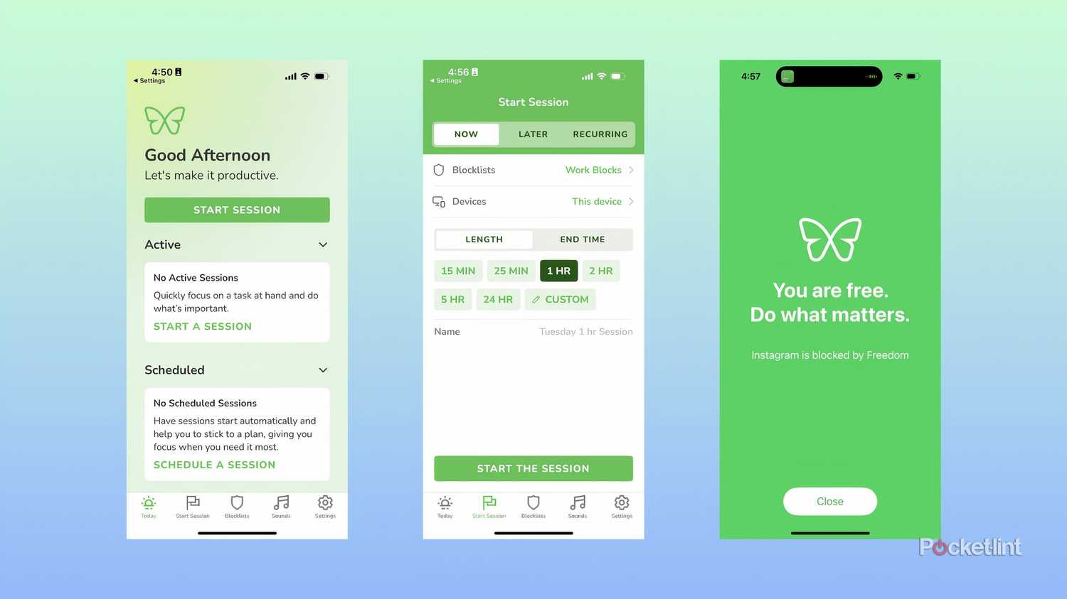These 6 apps helped me stop mindlessly scrolling on my phone