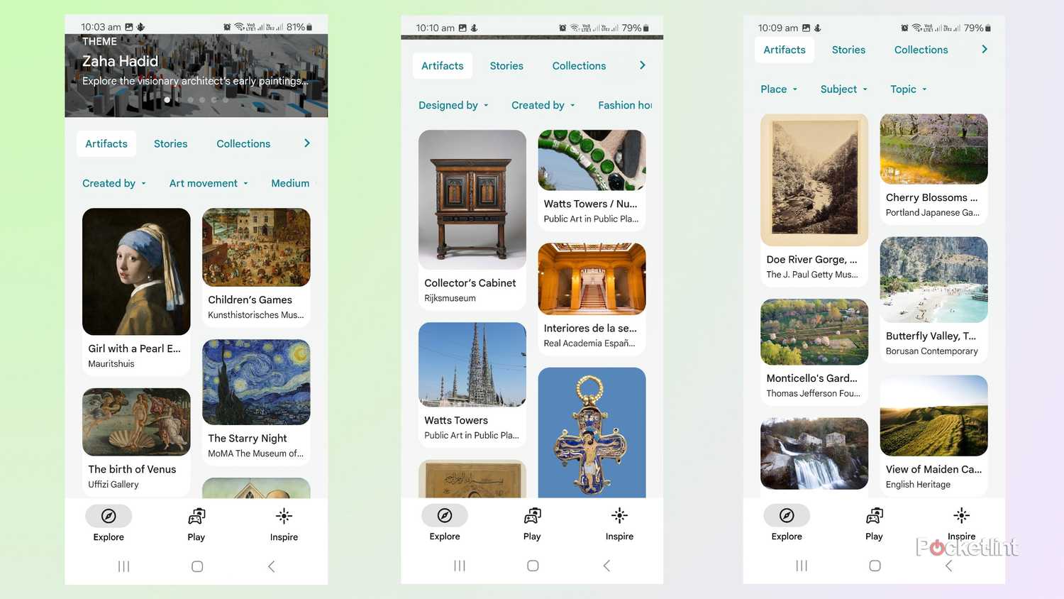5 Google apps I think Samsung can't match
