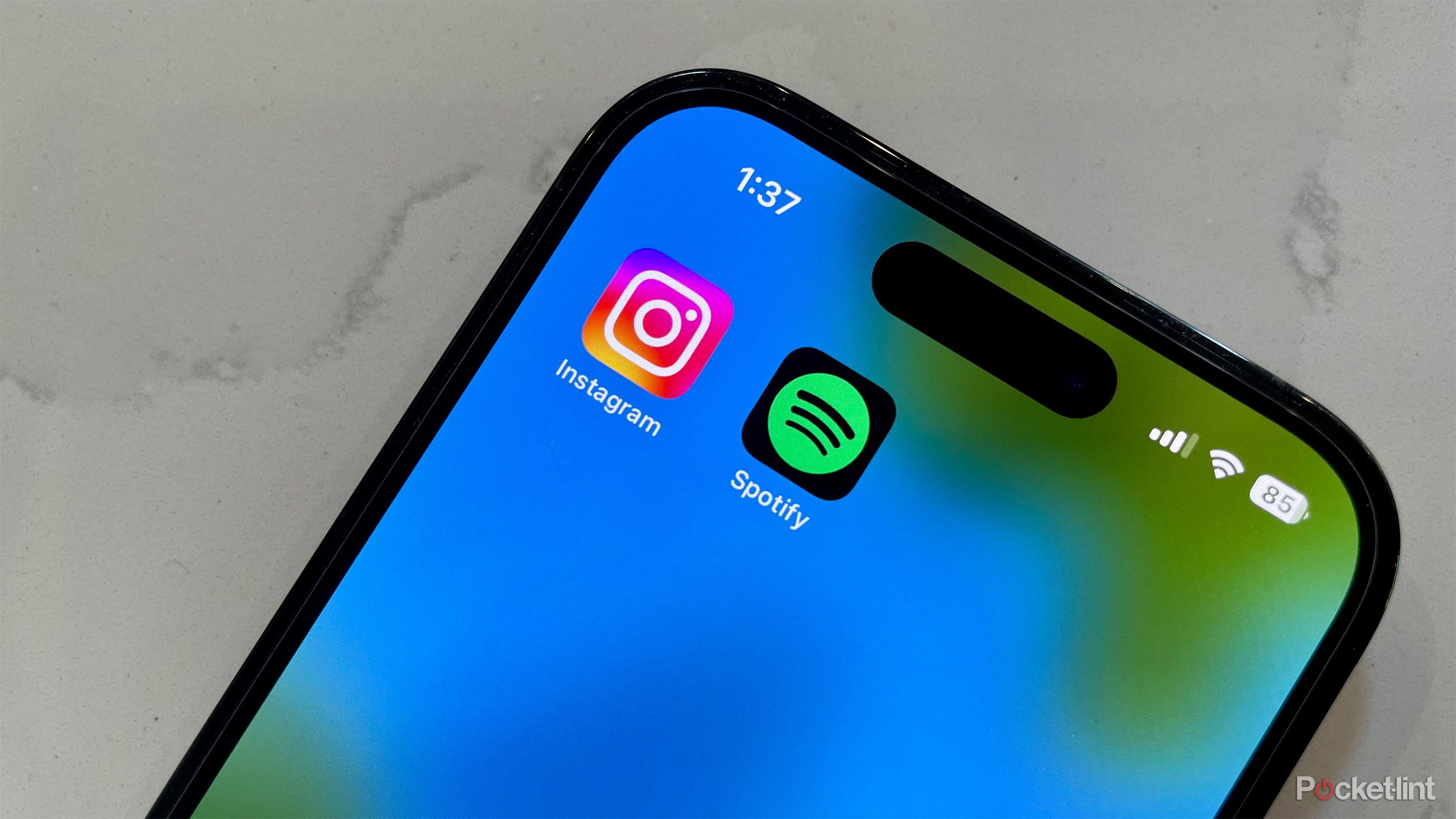 This new Instagram feature is great for Spotify music listeners