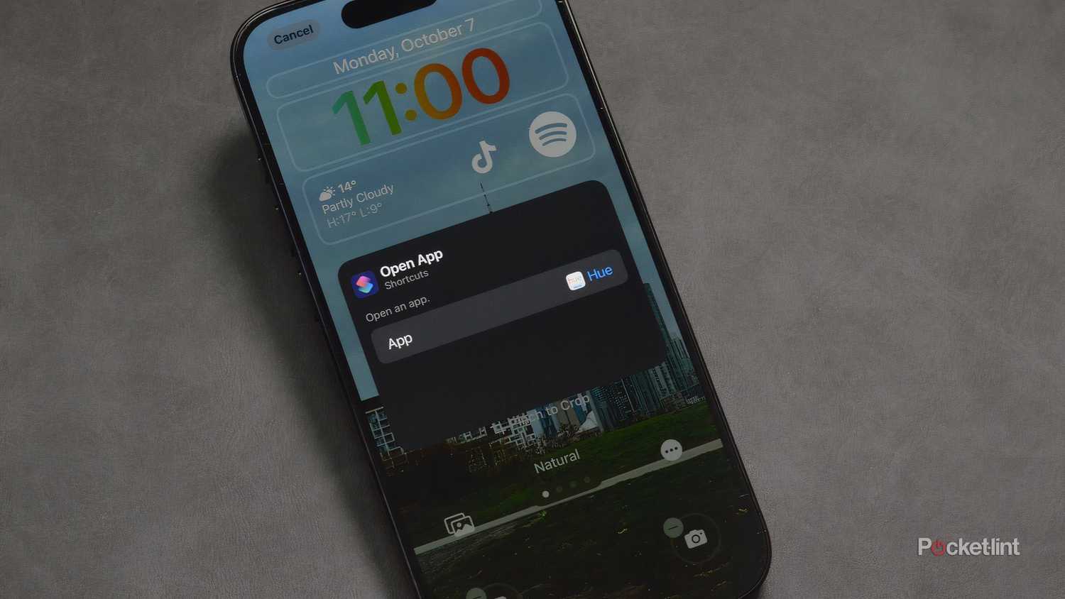 How iOS 18's Lock Screen could be better