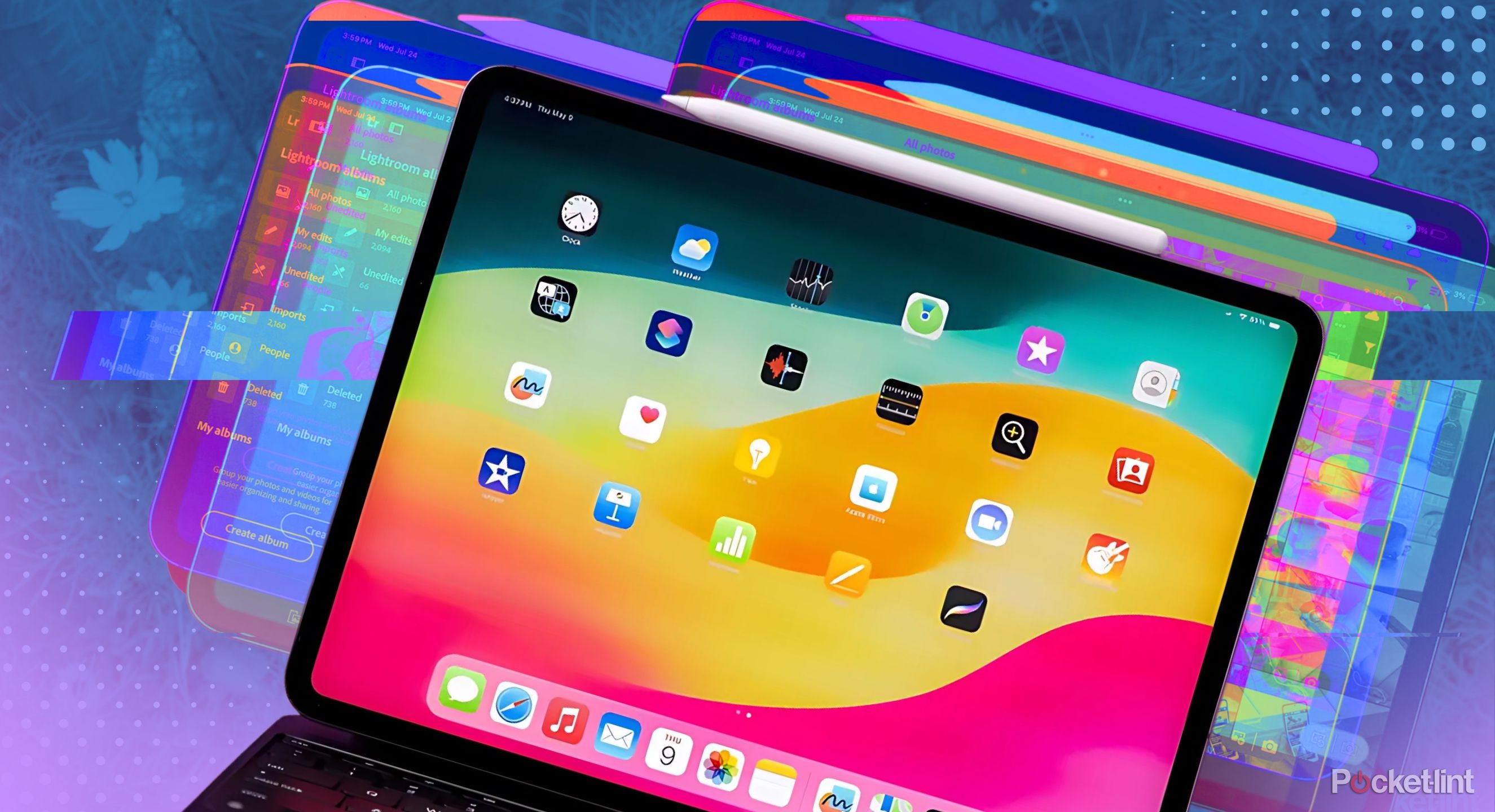 4 top things an iPad is really good for