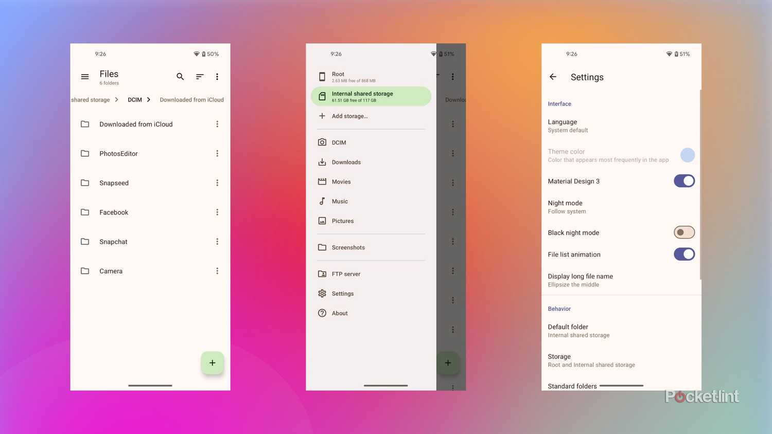 These 5 third-party Android apps put Google's versions to shame