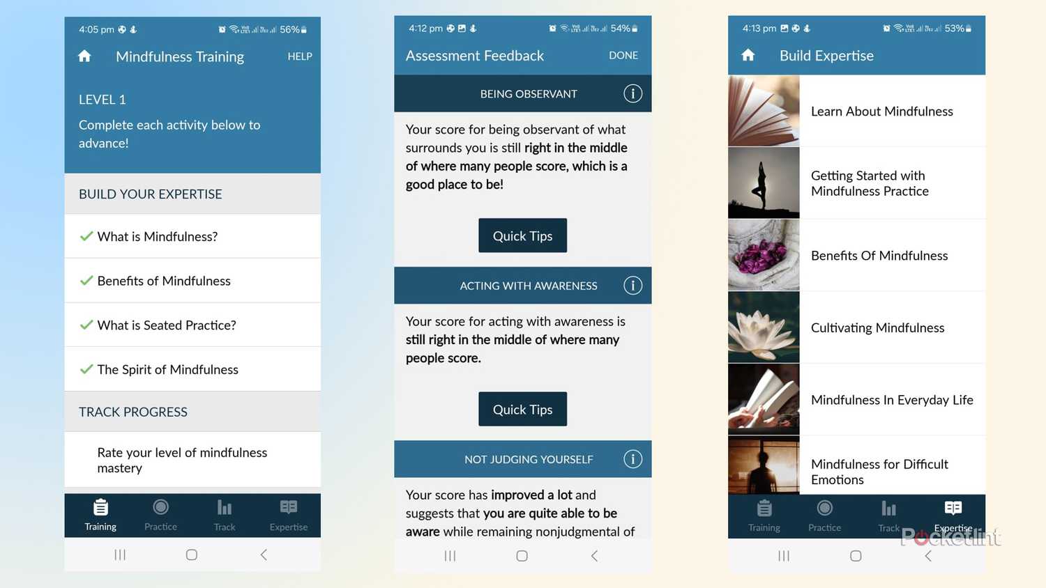 These 6 Android apps helped me relax after a stressful week