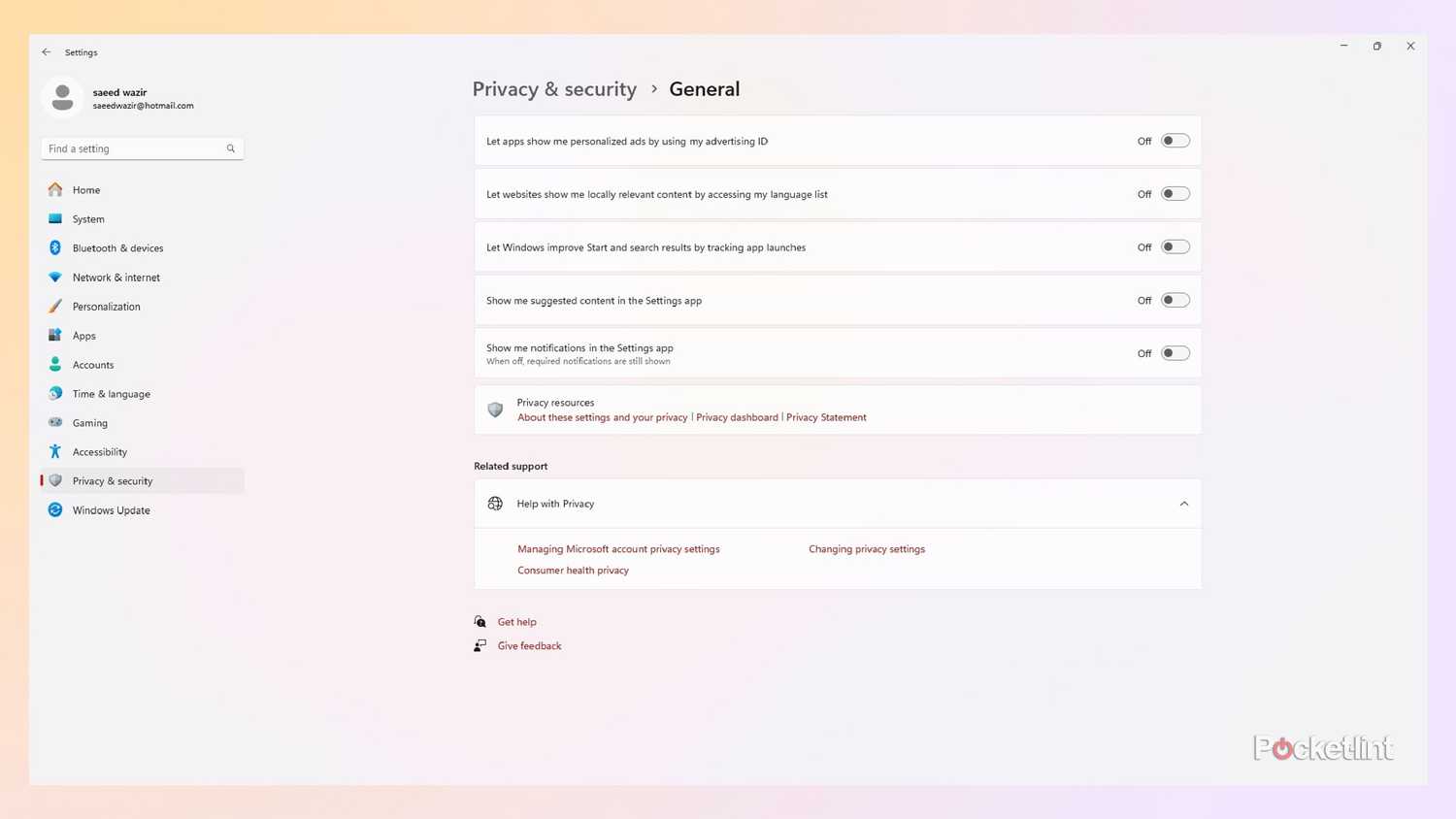 I use these 7 easy Windows tweaks to optimize usability and make my ...