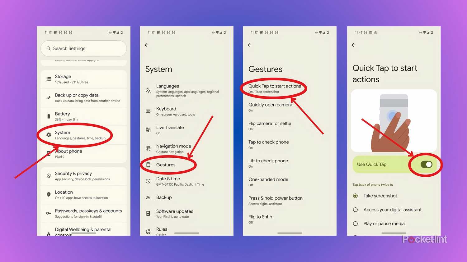 Pixel 9 tips and tricks you shouldn't miss