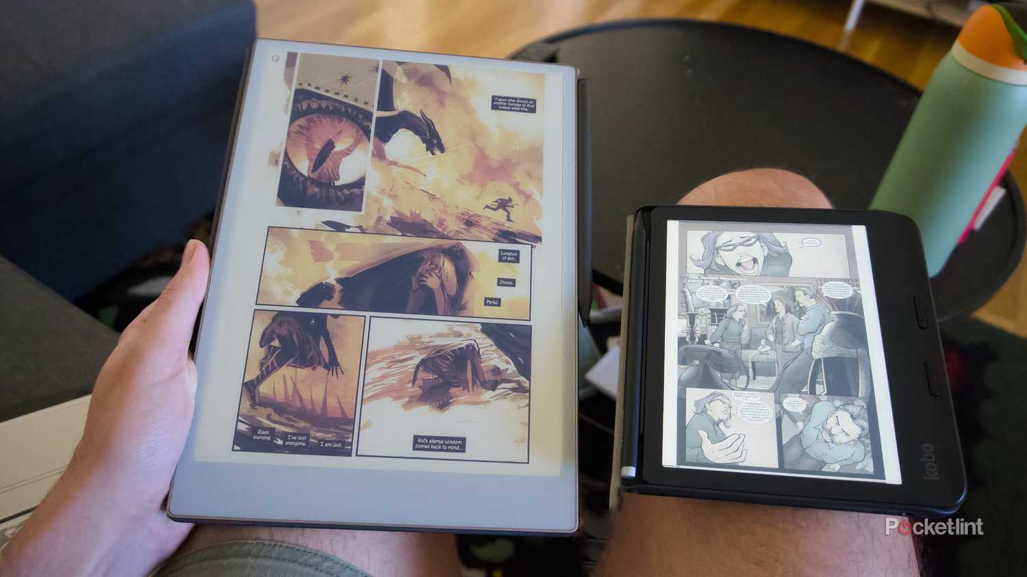 ReMarkable Paper Pro review: Color E Ink note-taking nirvana