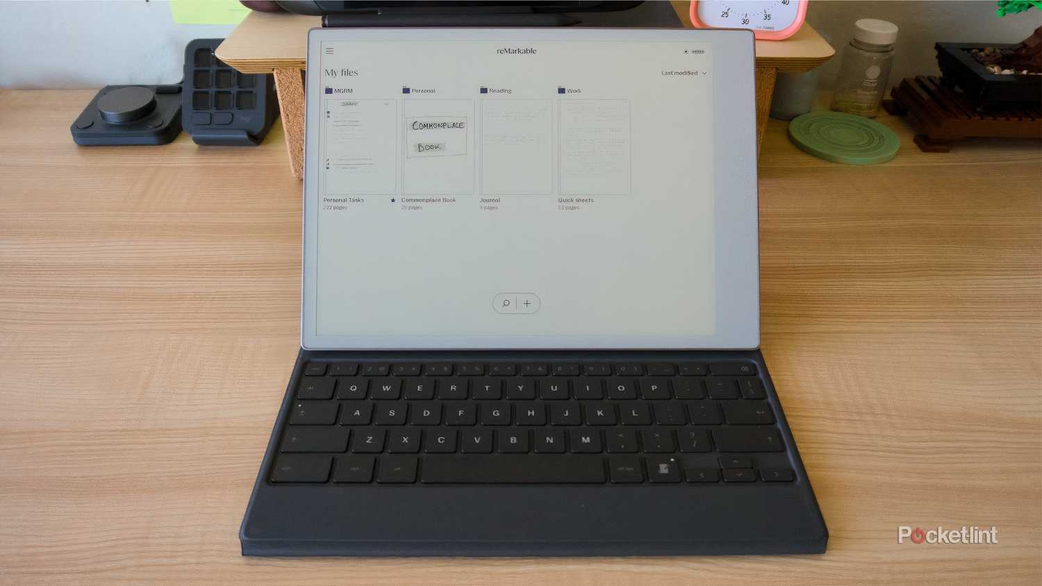 ReMarkable Paper Pro review: Color E Ink note-taking nirvana