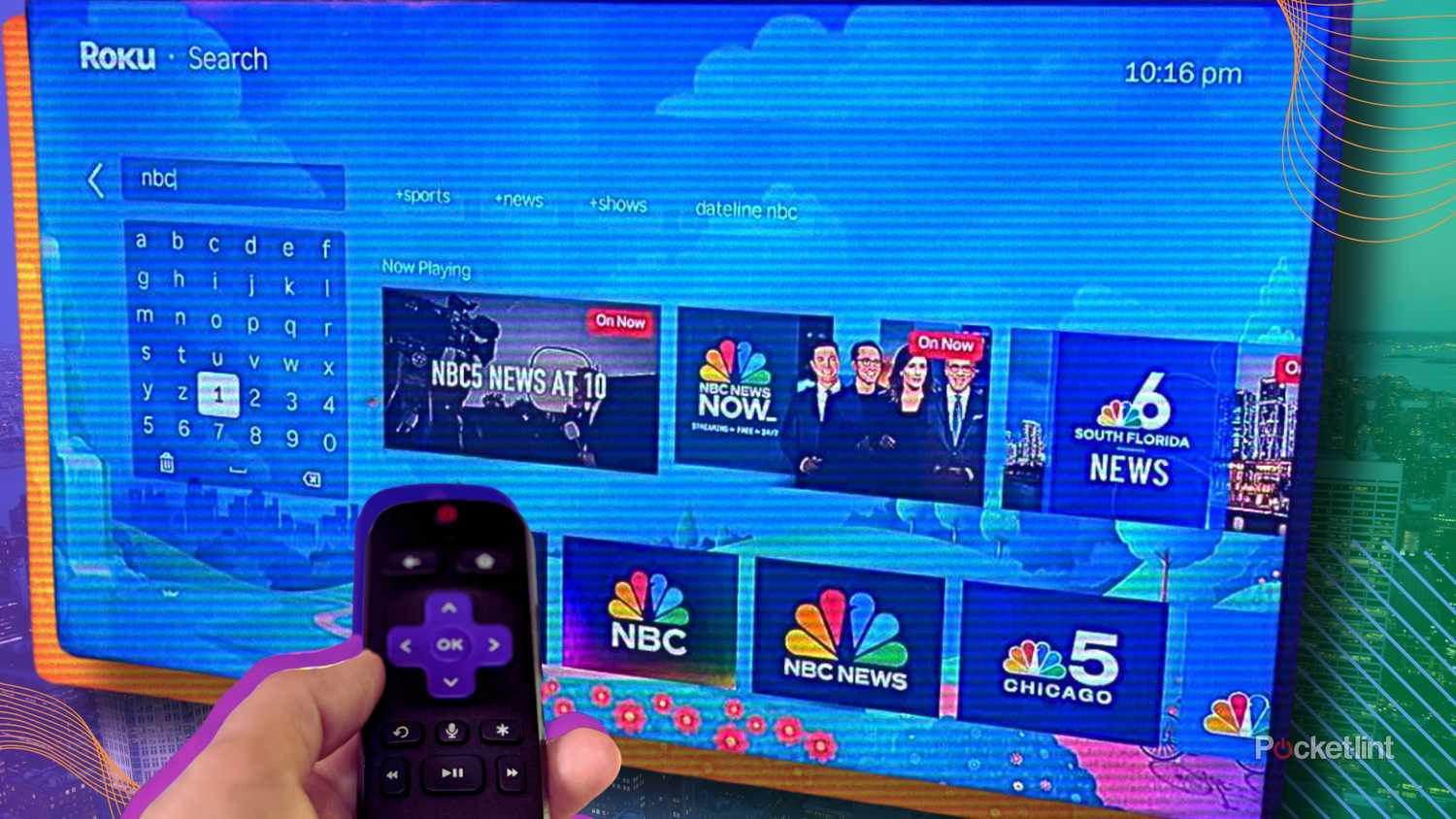 How to cast to your Roku