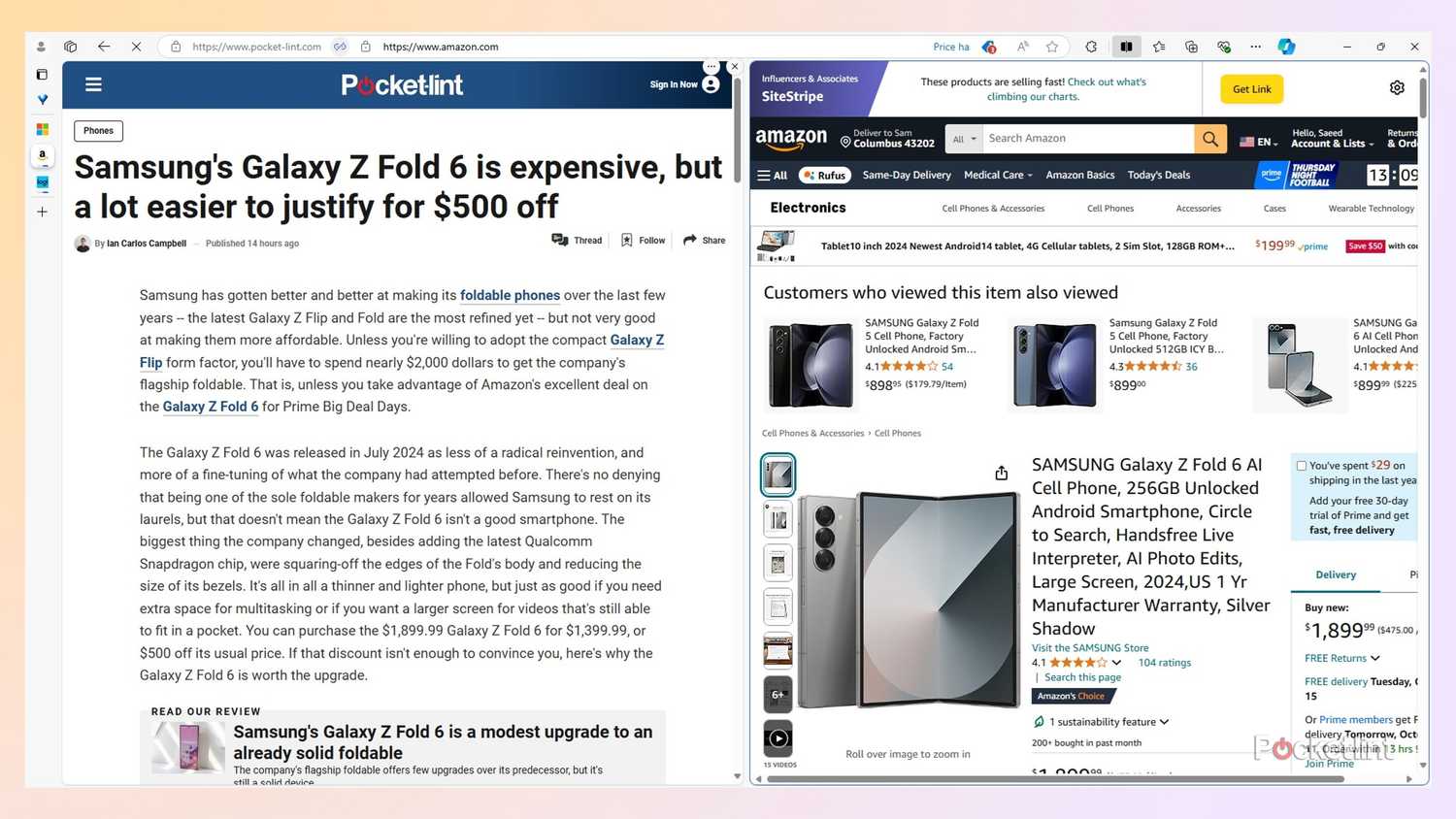 7 reasons why I think Microsoft Edge is better than Google Chrome