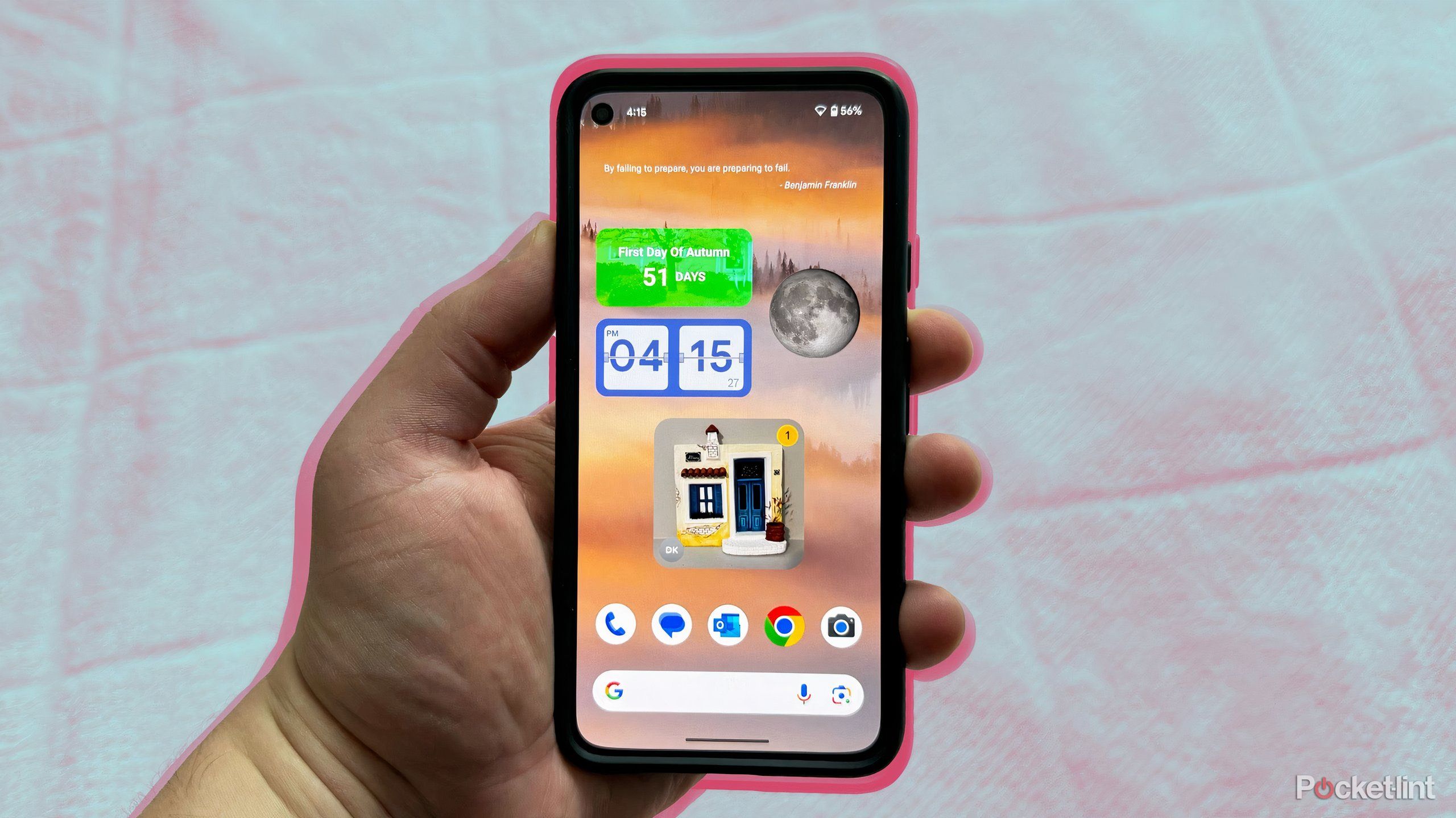 How I customize my Android home screen to make it truly mine