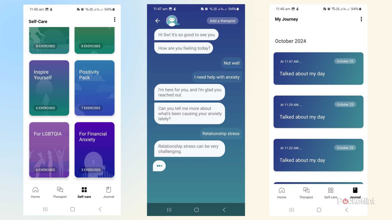 These 6 Android apps helped me relax after a stressful week