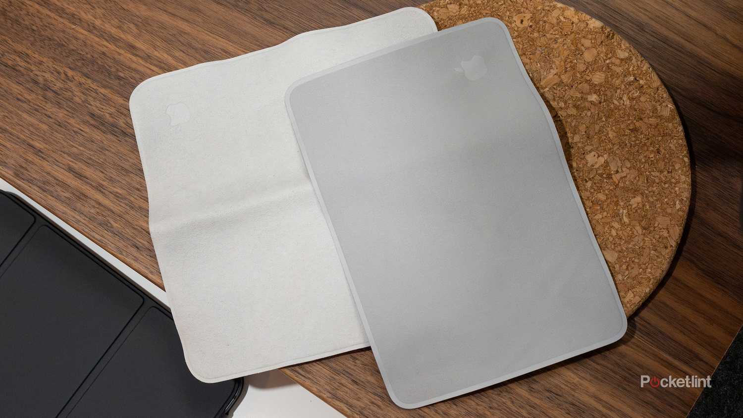 The M4 MacBook Pro with nano-texture includes an unexpected bonus accessory