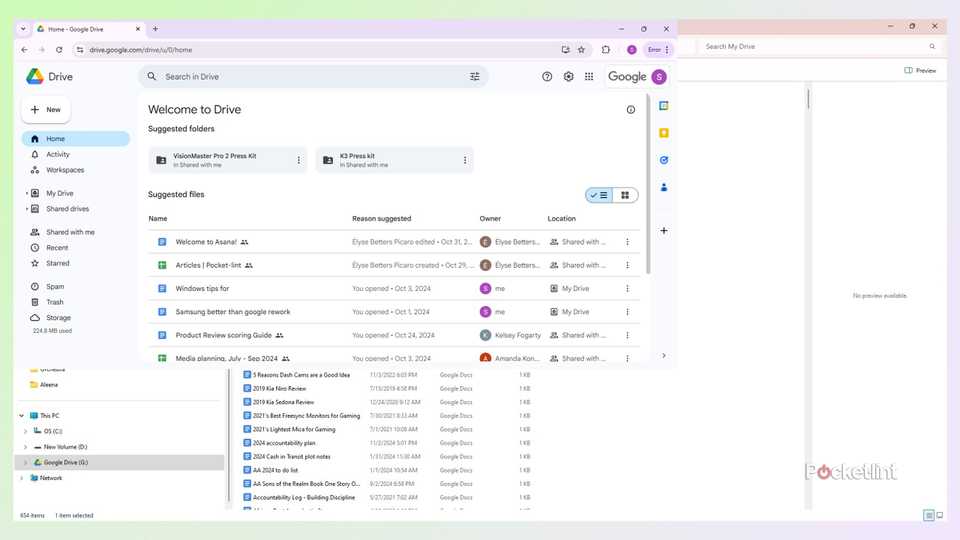 One cloud to rule them all? I put Google Drive and Microsoft OneDrive ...