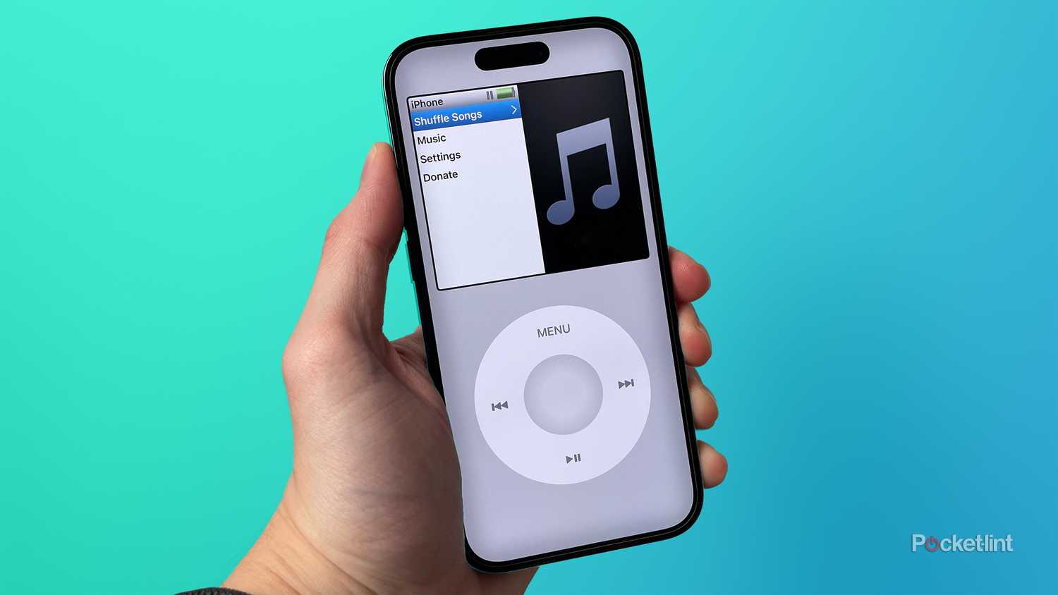 How one dongle dilemma destroyer synced an original iPod to their M4 ...