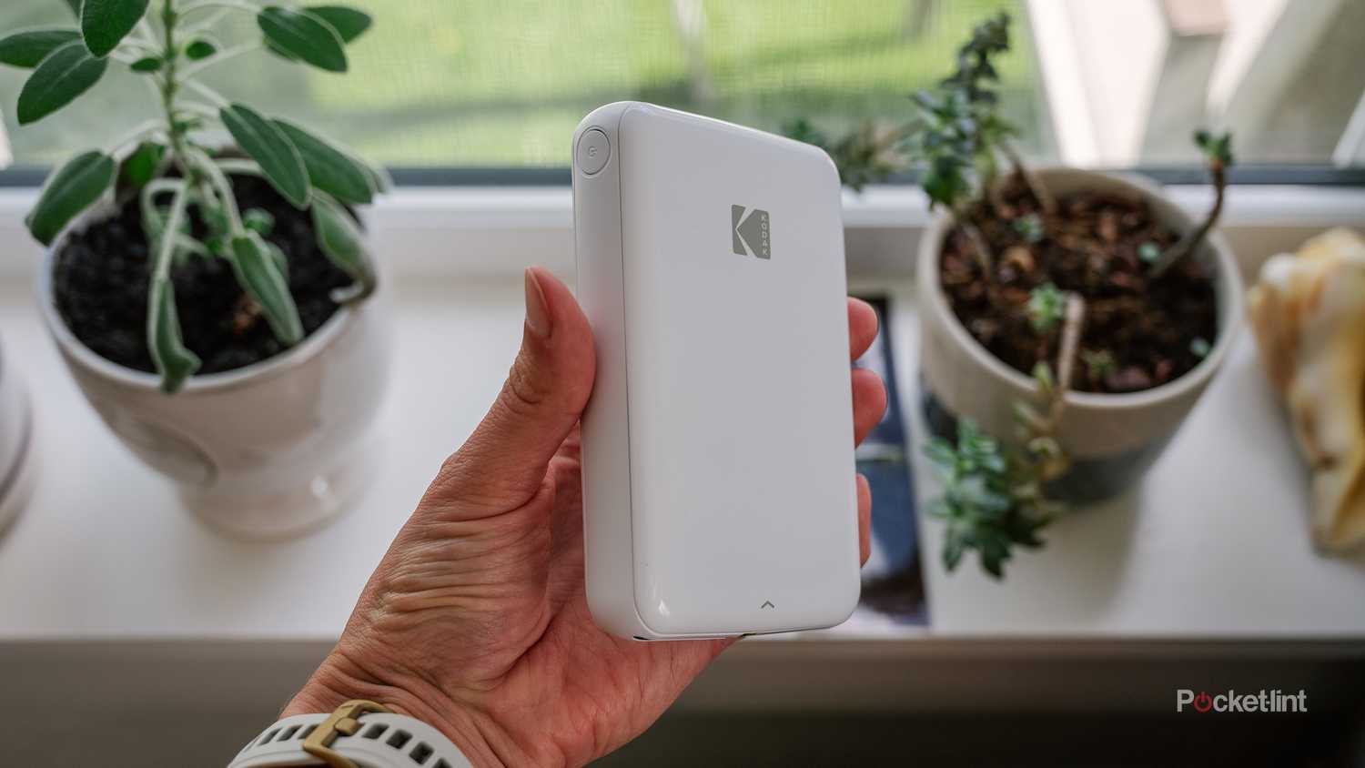 Kodak Step Instant Mobile Printer review: Fun, but meh quality