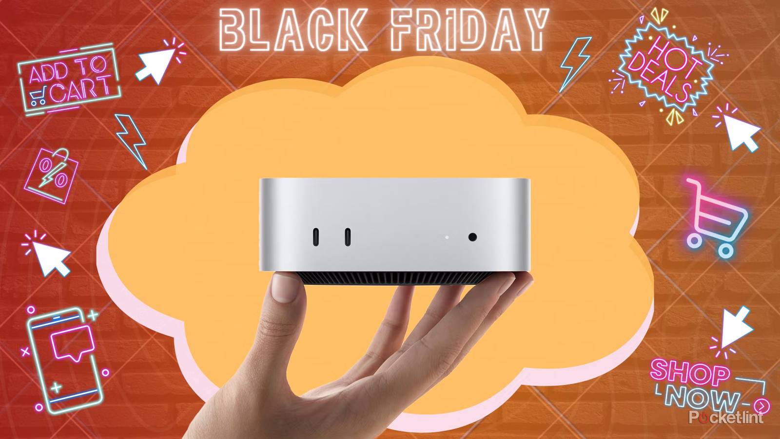 The new M4 Mac mini is already discounted on Amazon for Black Friday