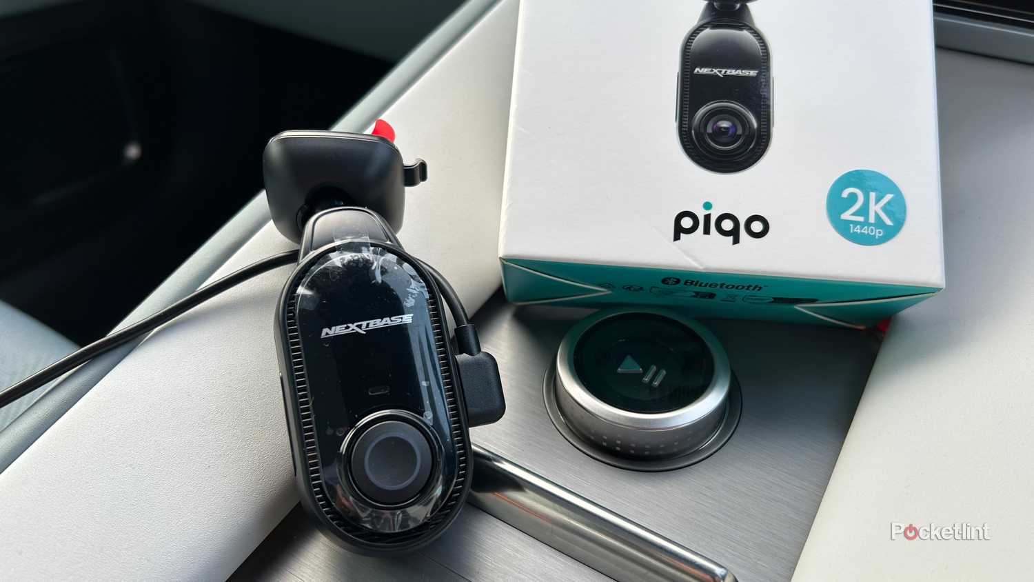 Nextbase Piqo dash cam review: cheap but brilliant