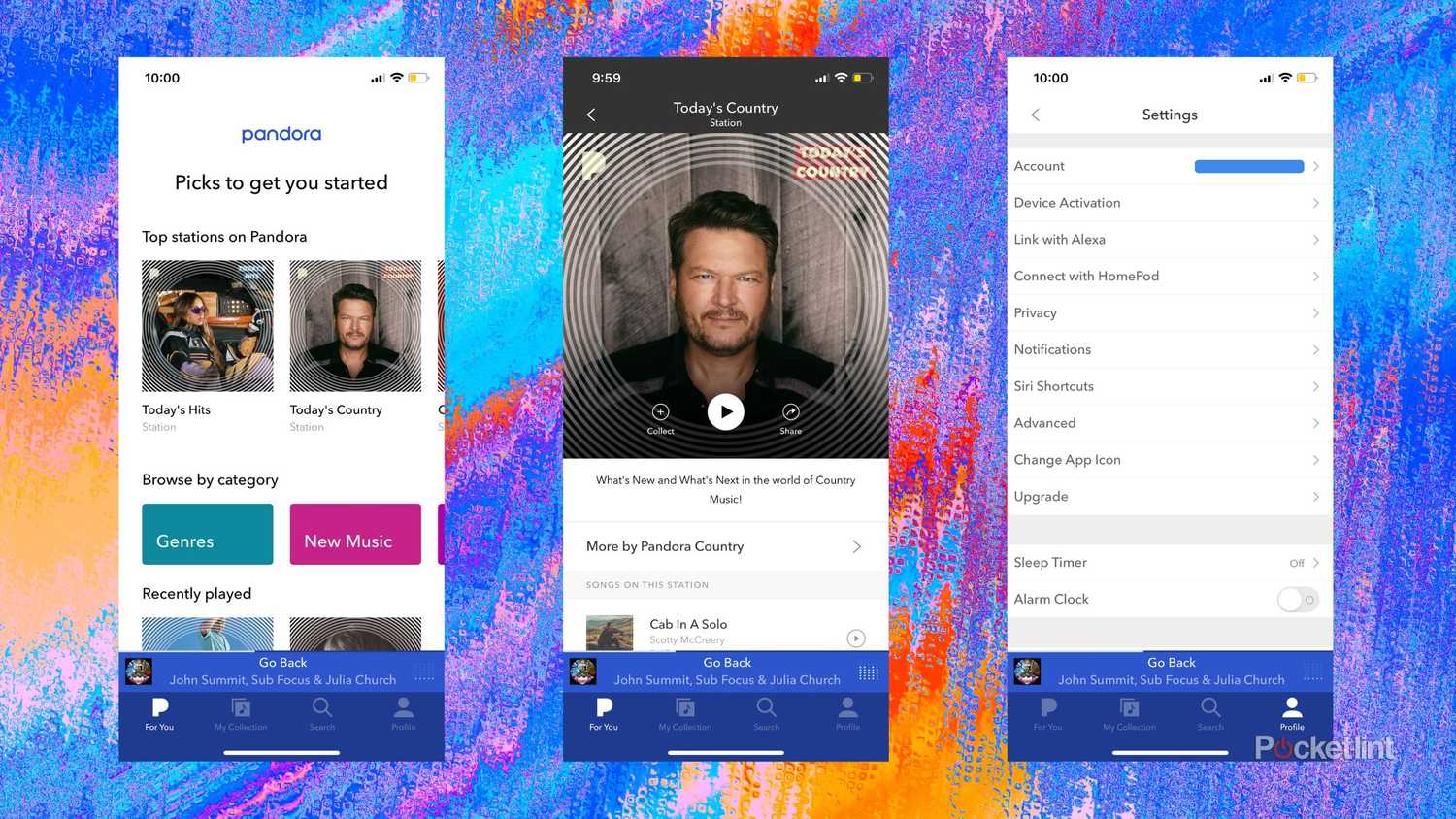 Tired of Spotify? These 5 free music streaming apps will have you ...