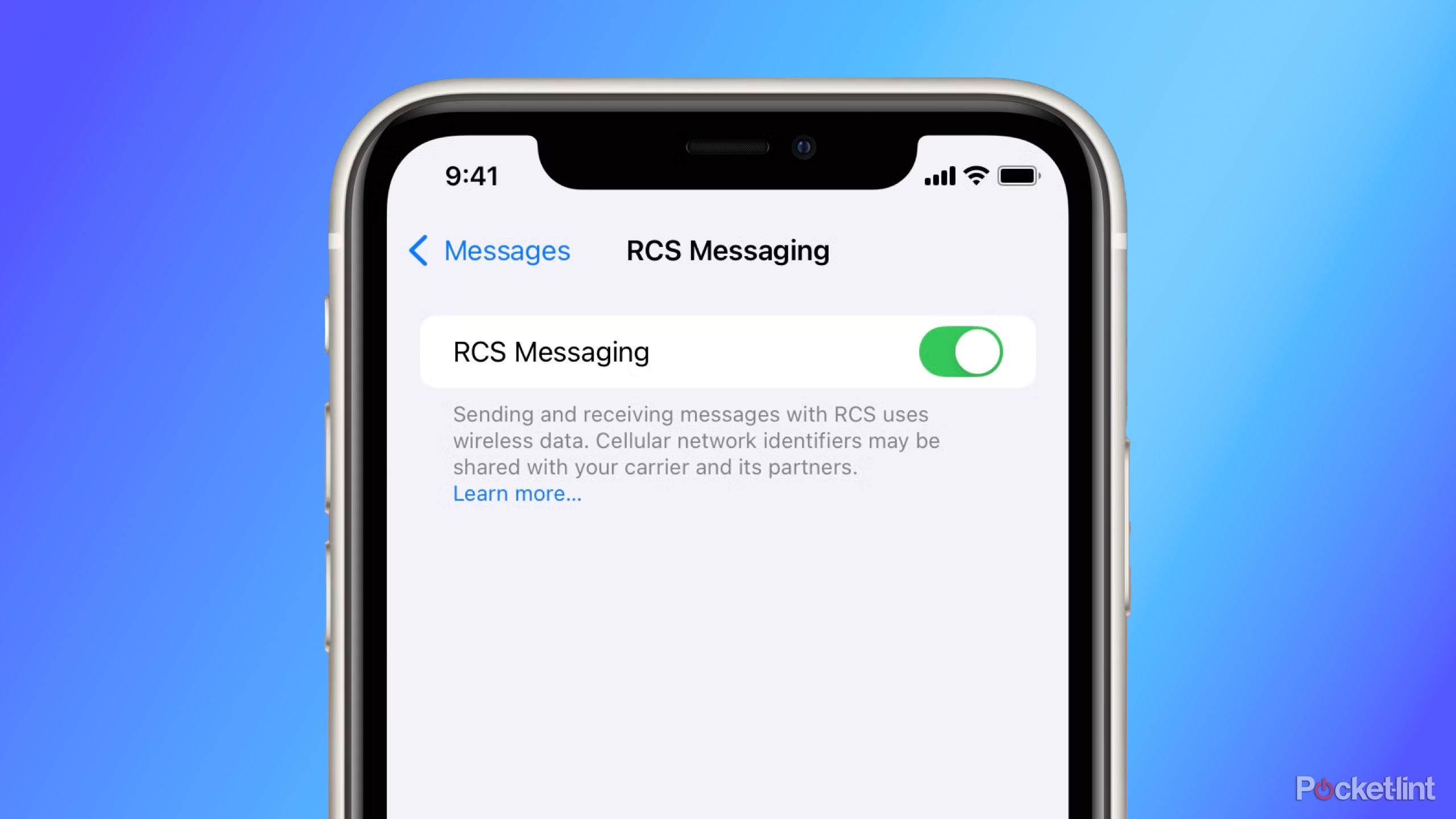 How to schedule iMessages in iOS 18