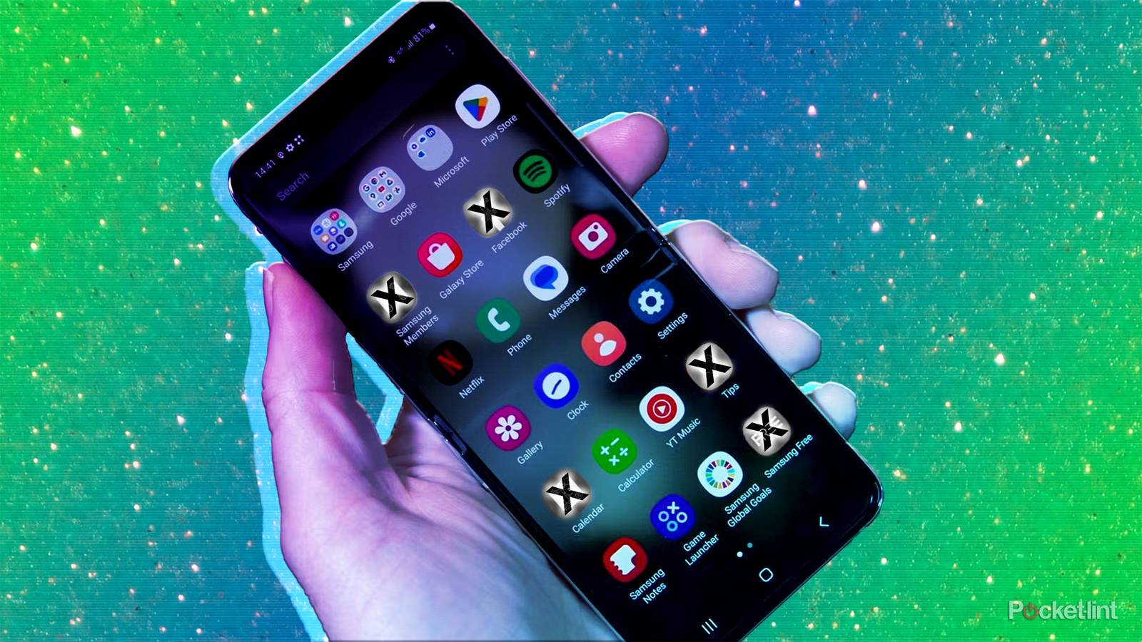 6 Samsung phone bloatware apps I uninstall right away