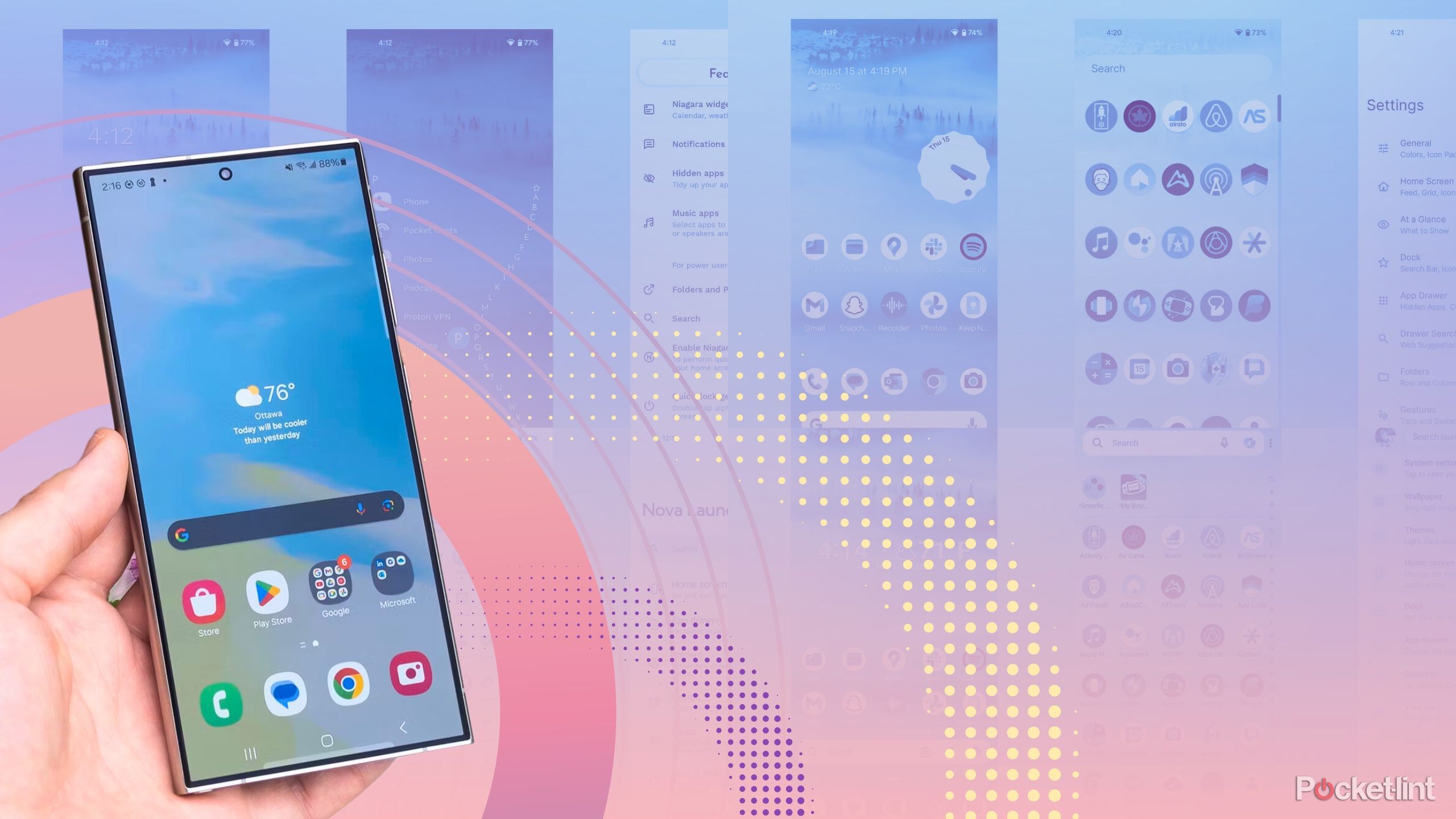 How I customize my Android home screen to make it truly mine