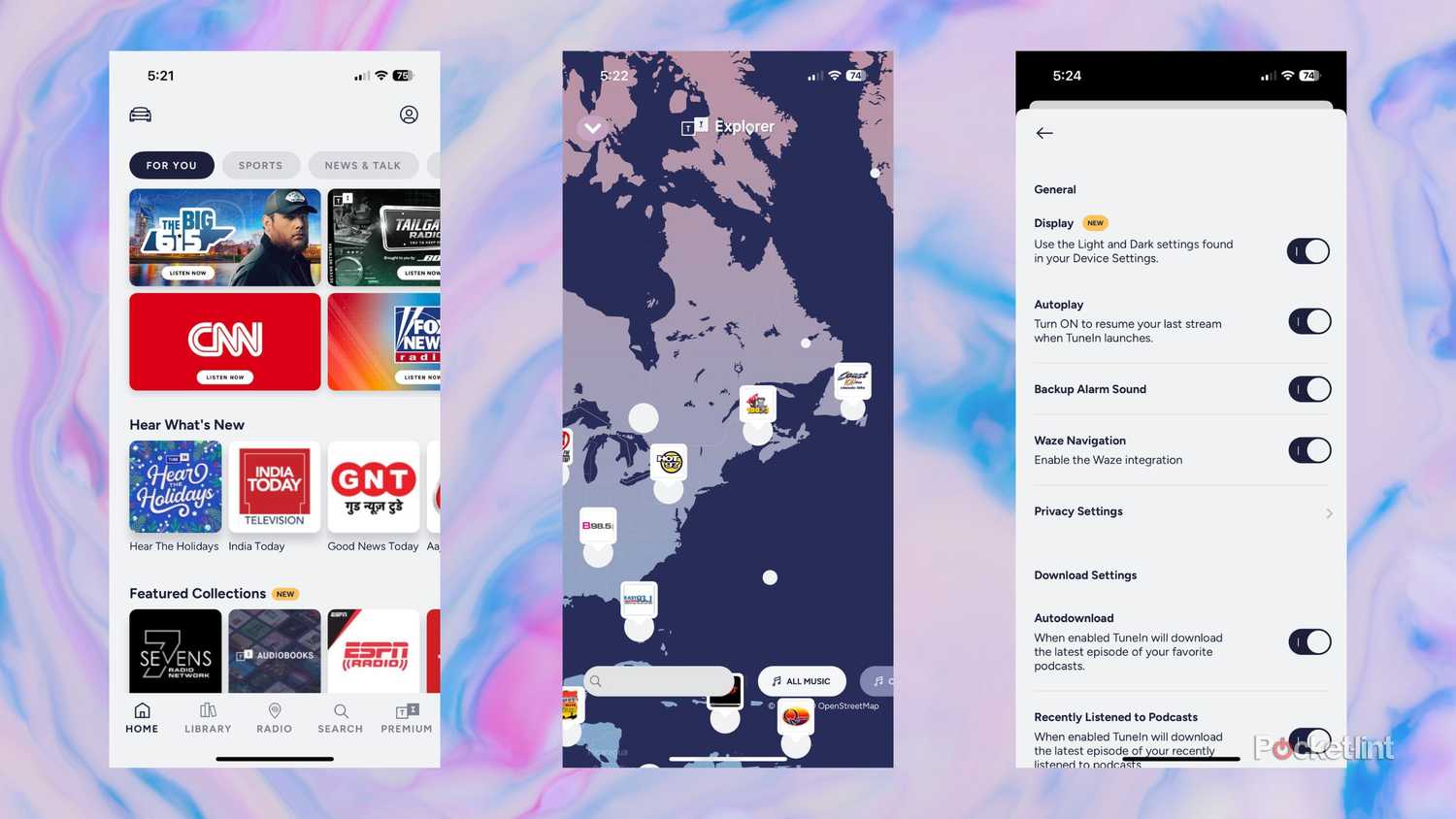 Old-school radio lives on with these 5 free apps
