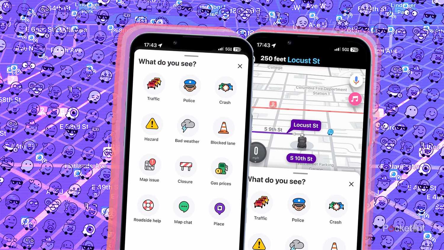 How I use Waze's new quick navigation function to save time