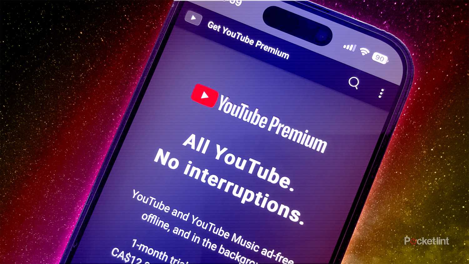 YouTube Premium Lite could be a game-changer, if only I could sign up ...
