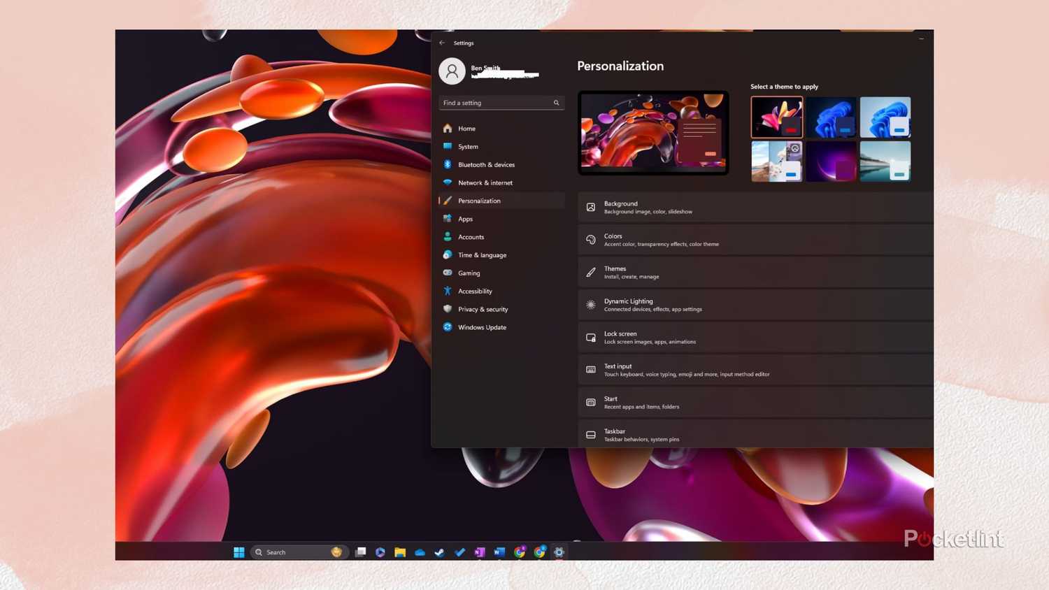 How to restore right click menus in Windows 11