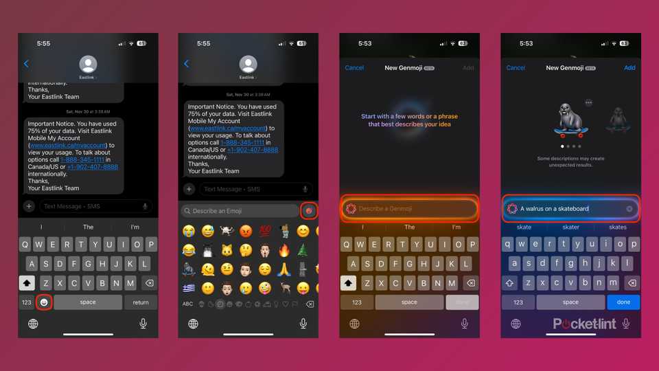 Emoji making madness: iOS 18.2's Genmoji is Apple Intelligence's secret ...
