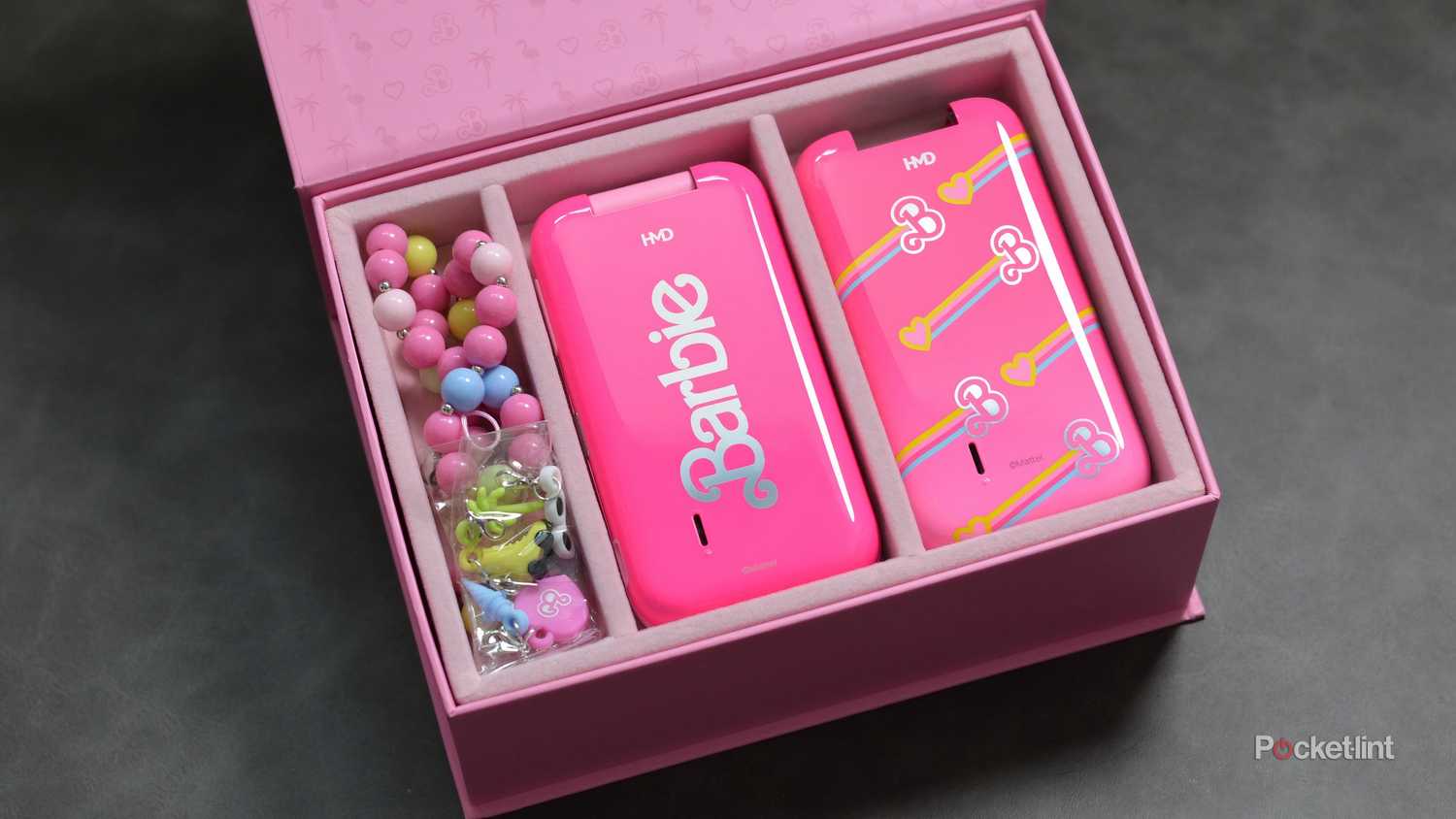 Every night is girls' night with HMD's Barbie phone