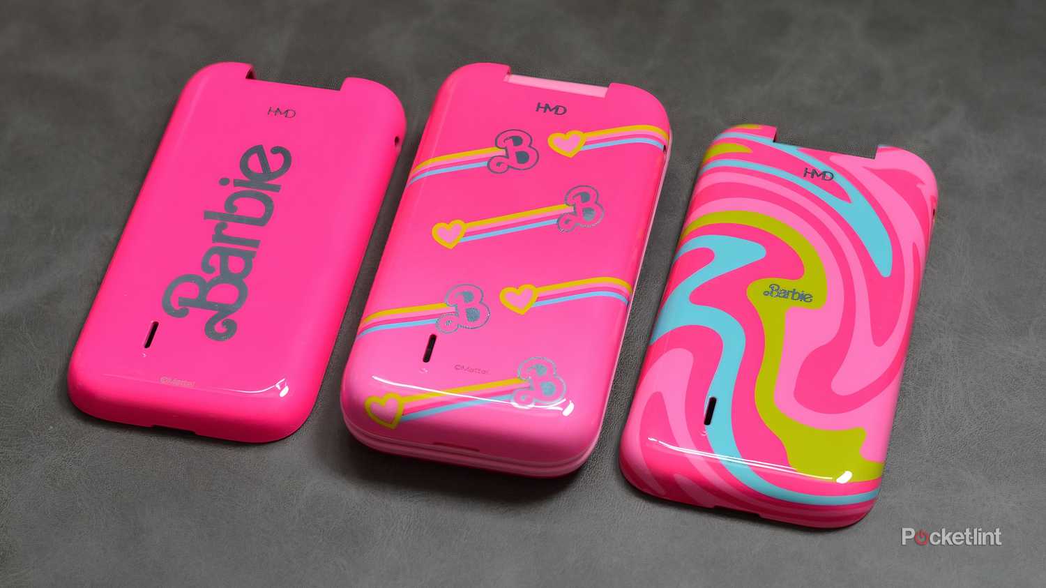 Every night is girls' night with HMD's Barbie phone
