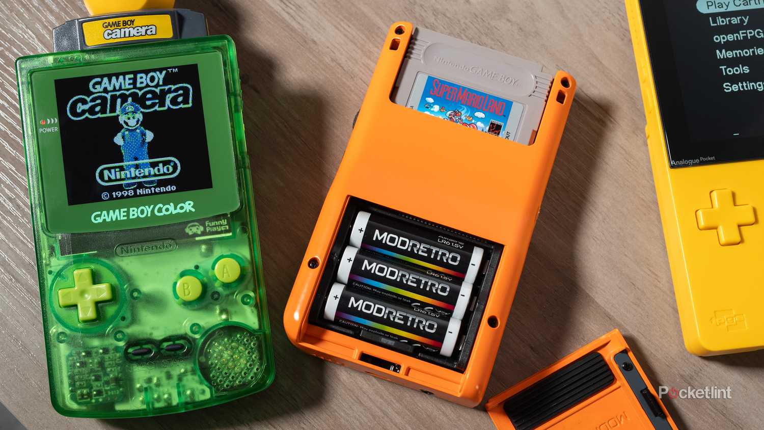 The Chromatic is such a good Game Boy remake it feels like Nintendo made it