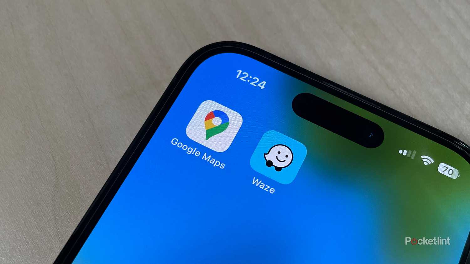 I tried to switch to Waze, but Google Maps is way better