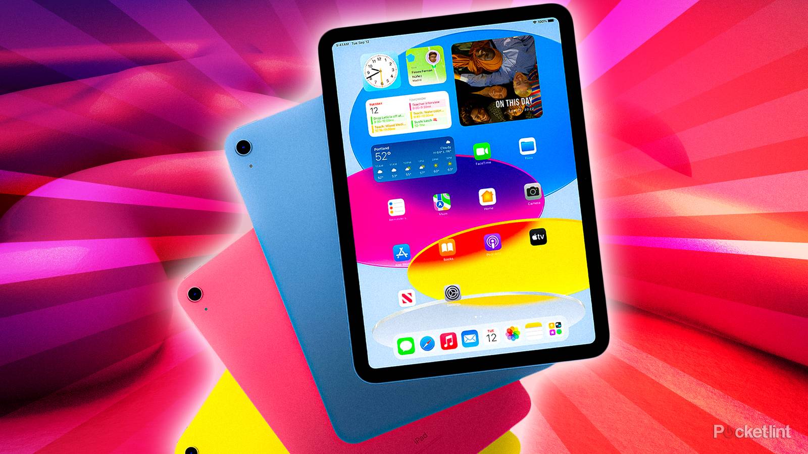 You should (almost) always buy the cheapest iPad - here's why