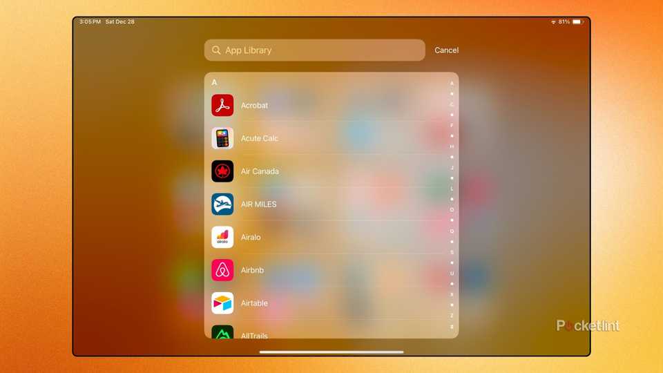 It's high time the macOS Launchpad receives a facelift