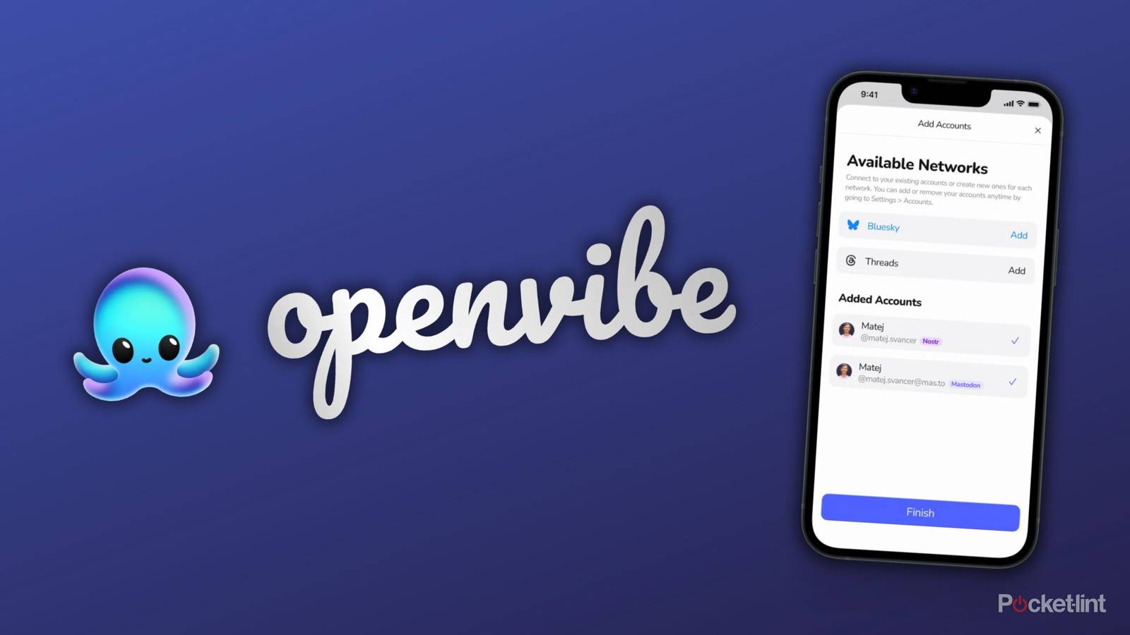 How to cross-post between Threads, Bluesky, and more using Openvibe