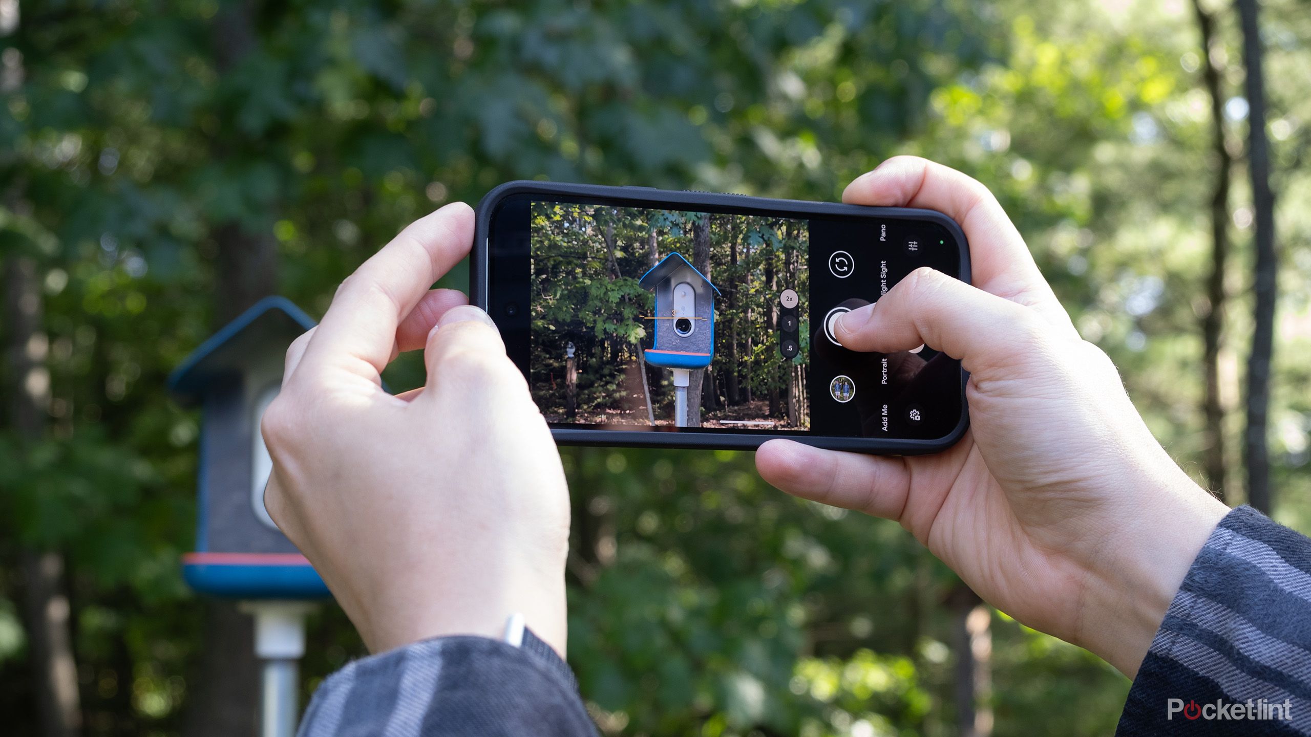 Real Cameras vs. Smartphones: The Surprising Truth About Image Quality