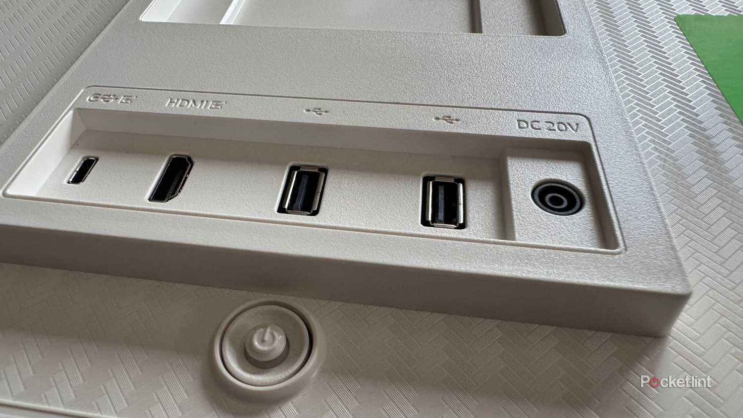 Samsung's Smart Monitor M8 is a no-holds-barred display that packs a punch