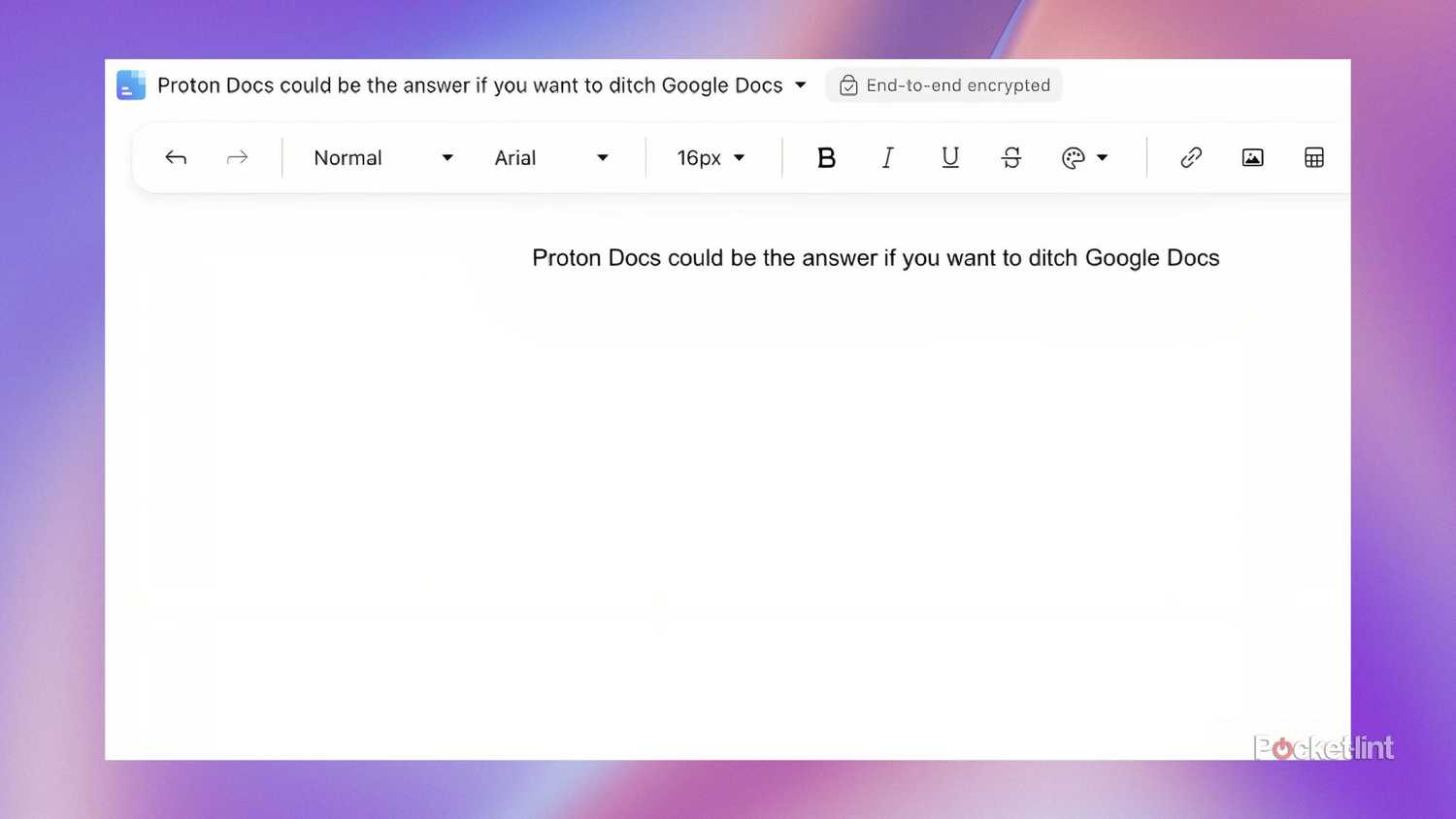 4 reasons Proton could be the answer to ditching Google Drive