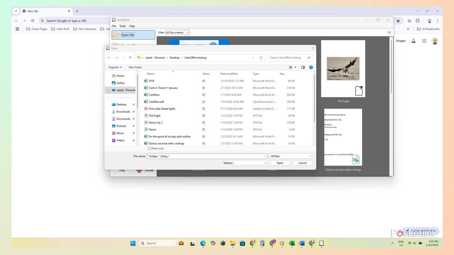 LibreOffice vs. Microsoft 365: 6 reasons why the underdog wins