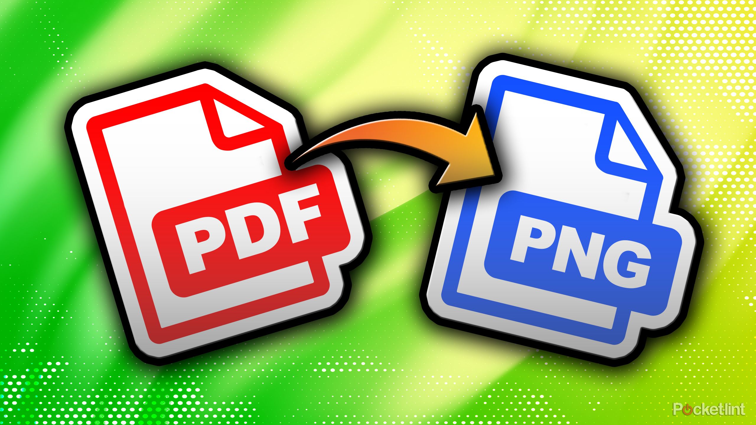 How to change file formats Windows 11