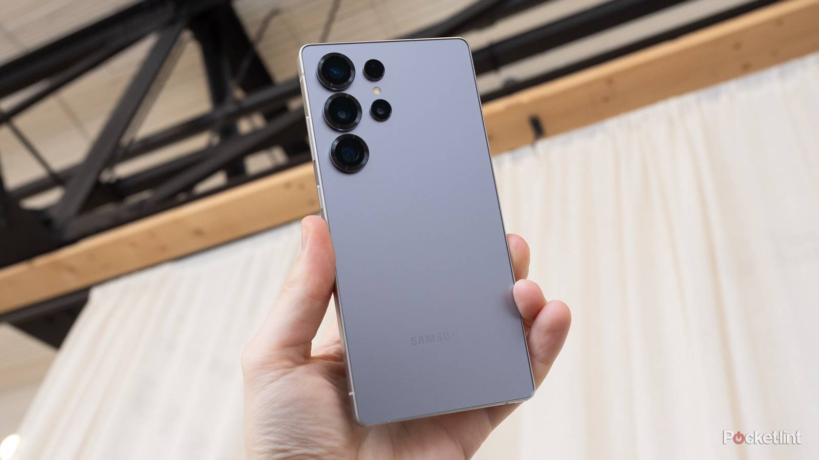 The Galaxy S25 series is very similar to the S24 - unless you're into AI