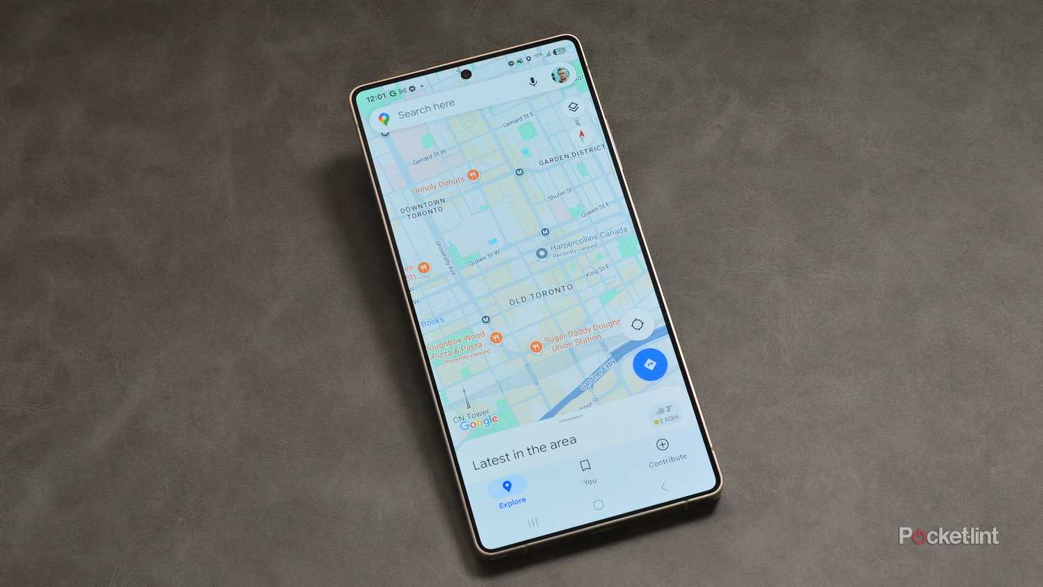These Google Maps tricks help me always figure out where I'm going
