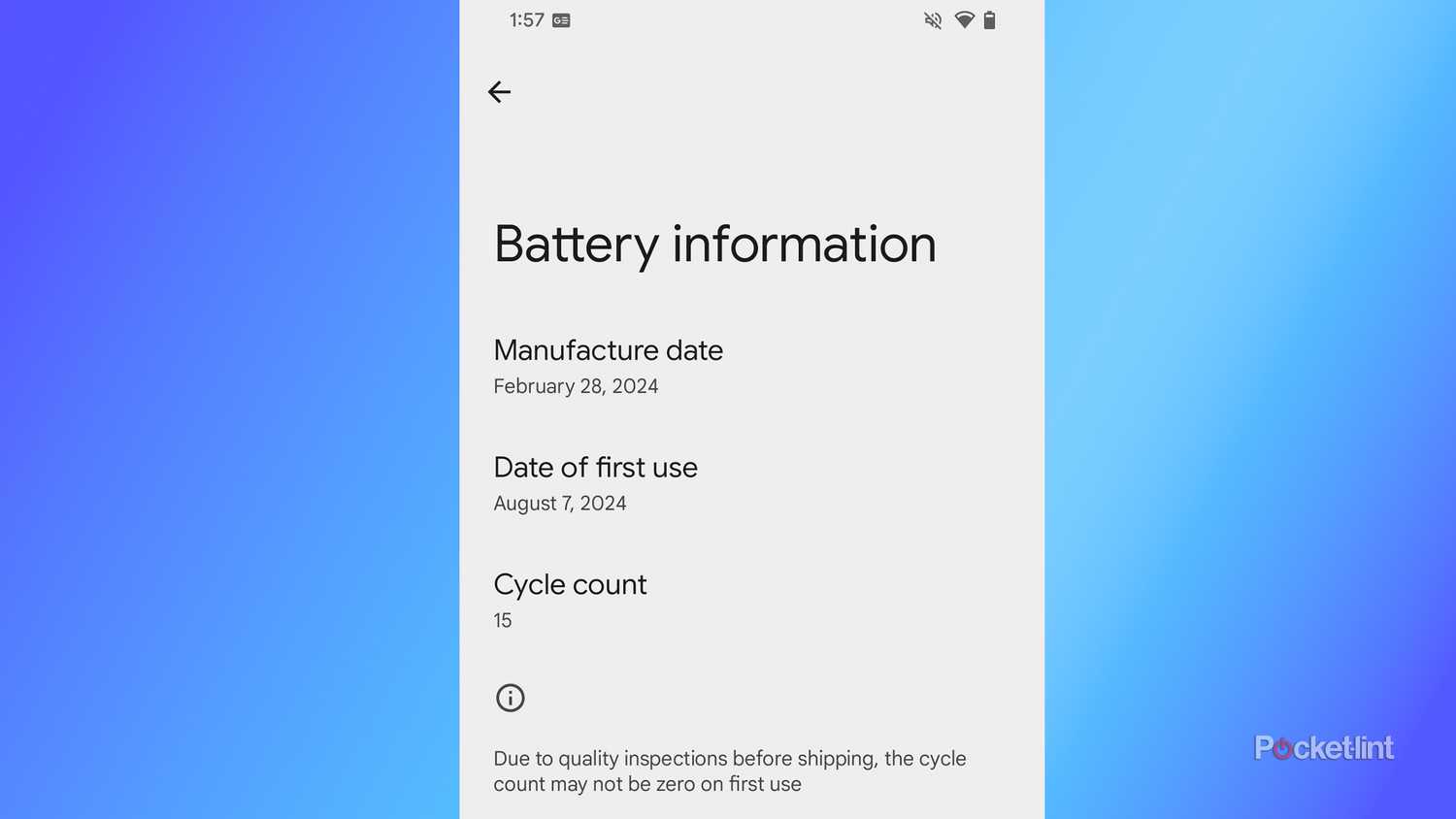 Google reveals how long your Pixel's battery will last (and it's longer ...