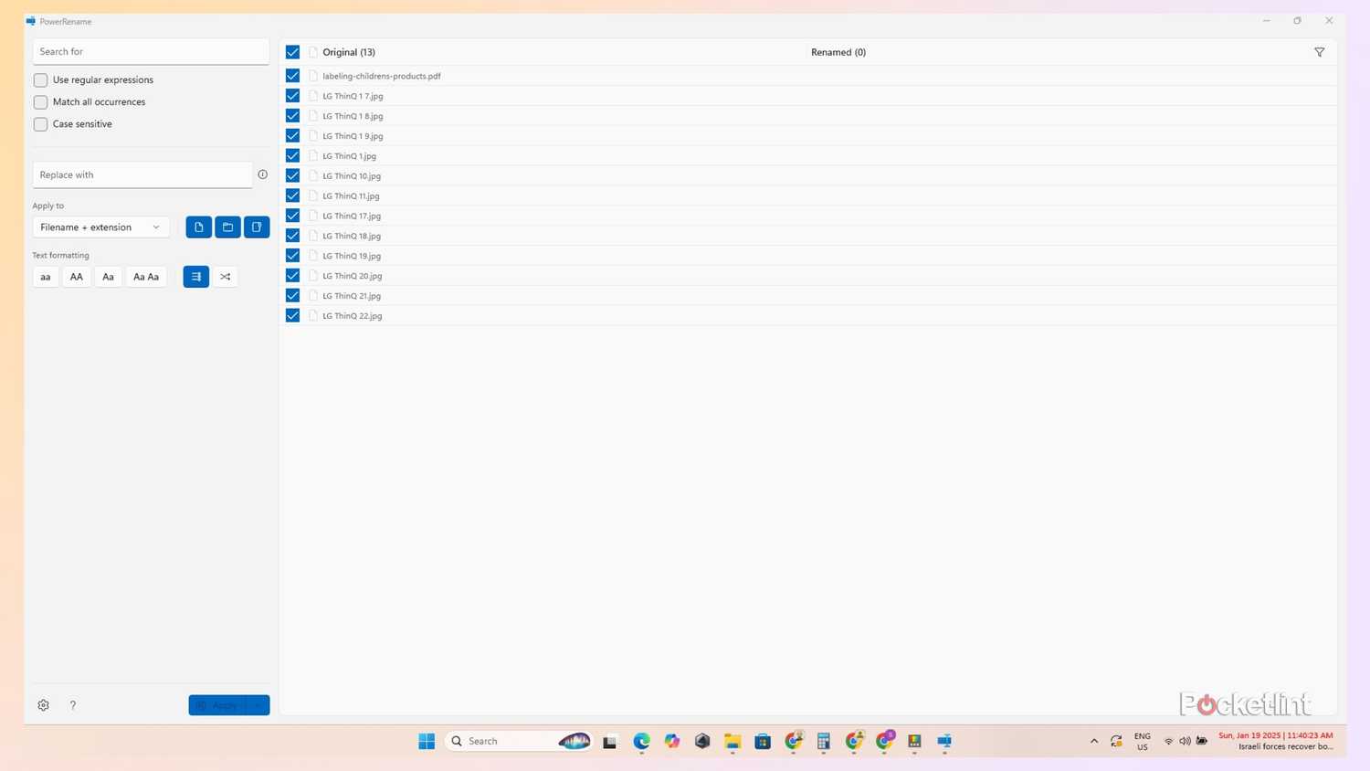 I use these 7 essential PowerToys tools to enhance my laptop's capabilities