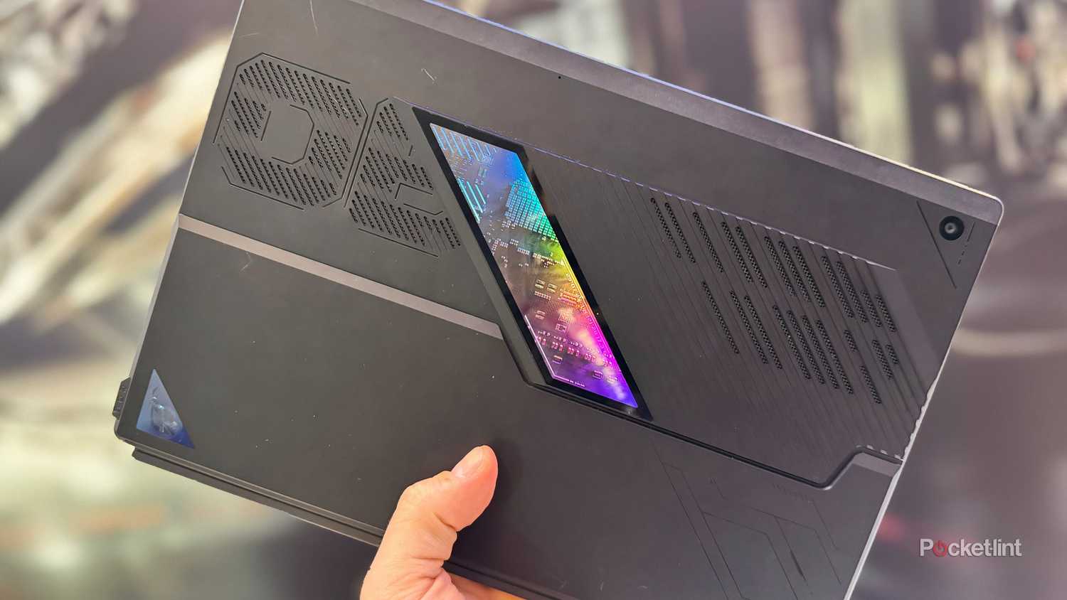 Asus' ROG Flow Z13 upgrade puts AI solutions first